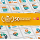 50 Infographics Design, Infographics | GraphicRiver