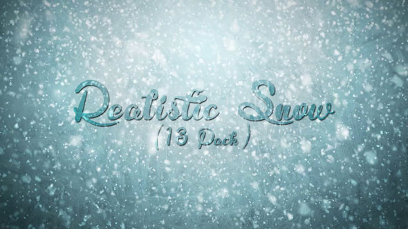 Snow , Motion Graphics | VideoHive