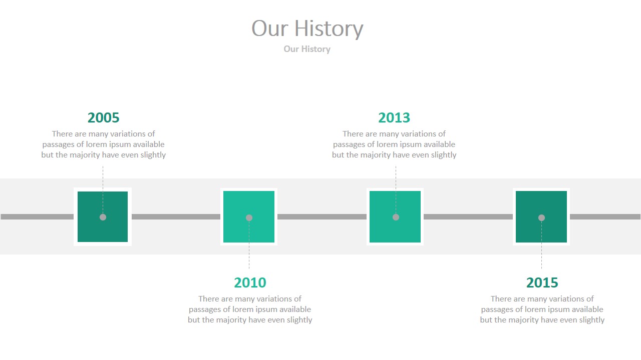 Business vision PowerPoint Presentation Template, Presentation Templates