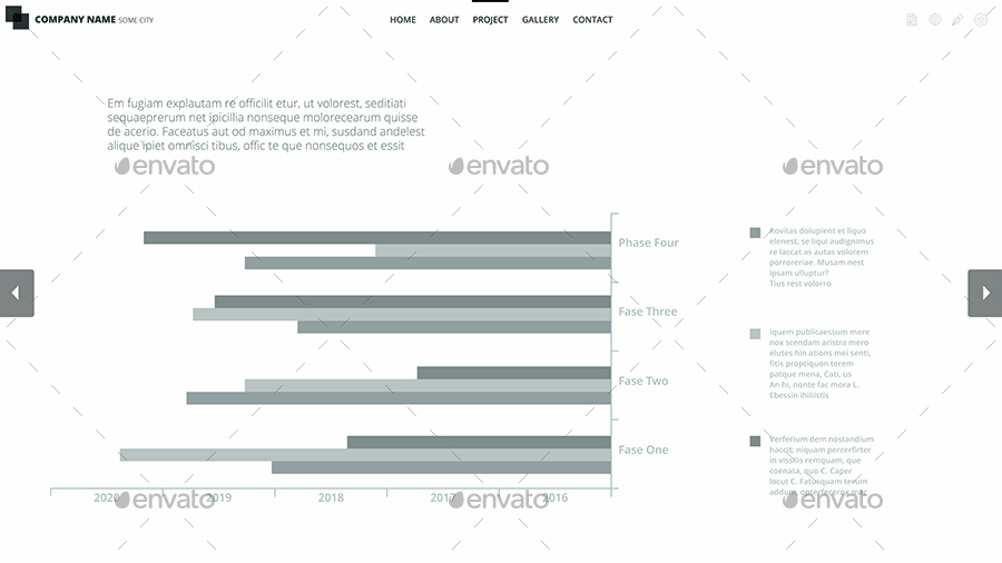 Interactive PDF Business Proposal No1, ePublishing | GraphicRiver