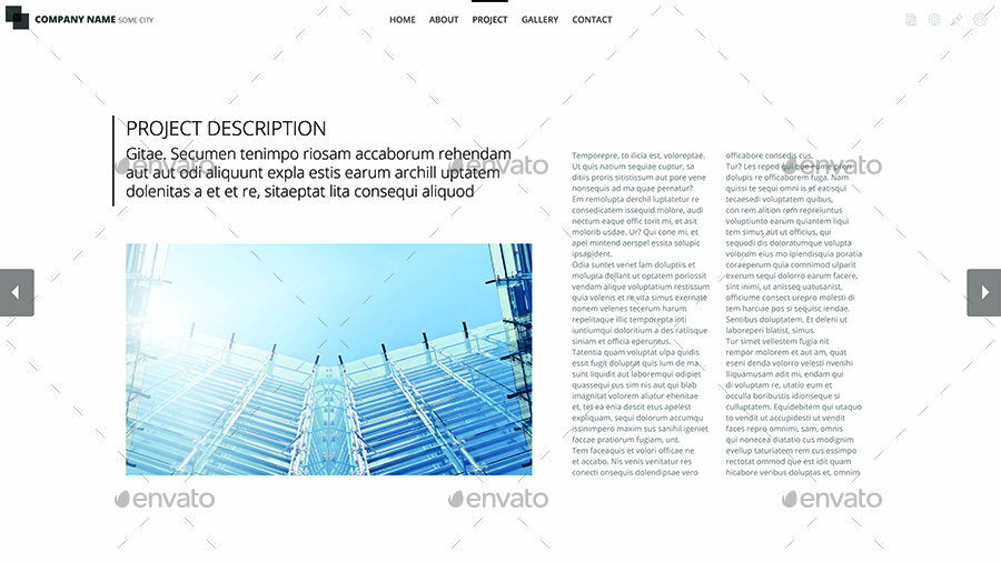 Interactive PDF Business Proposal No1, ePublishing | GraphicRiver
