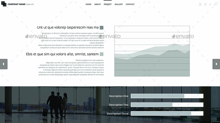 Interactive PDF Business Proposal No1, ePublishing | GraphicRiver
