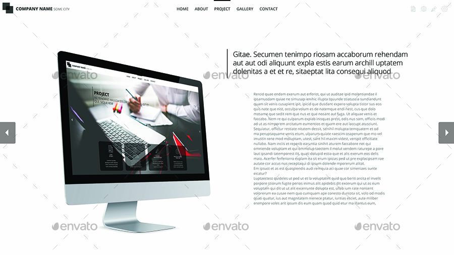 Interactive PDF Business Proposal No1, ePublishing | GraphicRiver