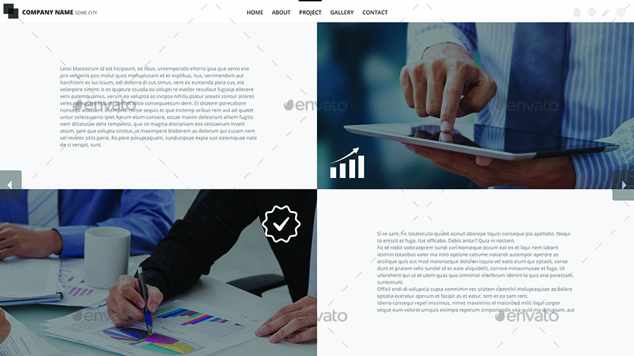 Interactive PDF Business Proposal No1, ePublishing | GraphicRiver