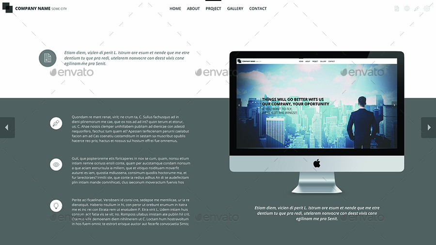 Interactive PDF Business Proposal No1, ePublishing | GraphicRiver