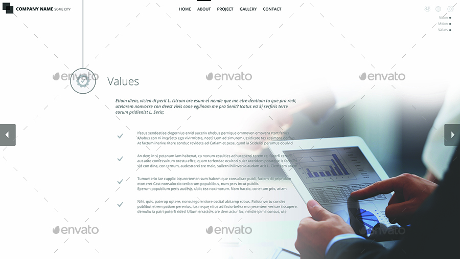 Interactive PDF Business Proposal No1, ePublishing | GraphicRiver