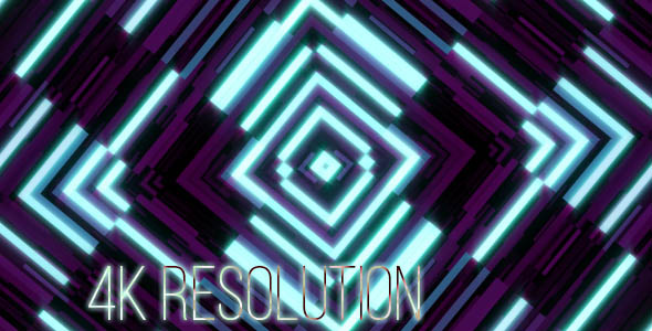 4K Abstract Background, Motion Graphics | VideoHive