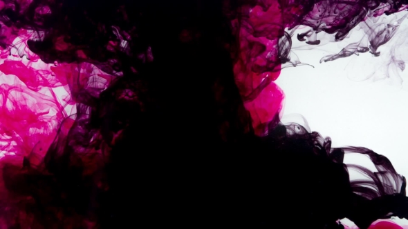 Ink In Water, Stock Footage | VideoHive