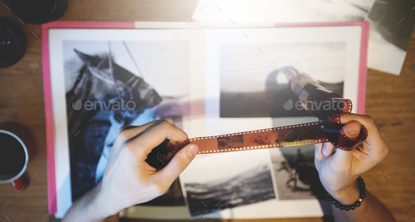 Photographer Working Checking Photo Concept Stock Photo by Rawpixel