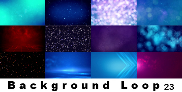 Background Loop 400+, After Effects Project Files | VideoHive