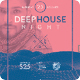 Deep House Night Flyer, Print Templates | GraphicRiver