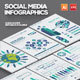 Social Media Infographics Design, Infographics | GraphicRiver