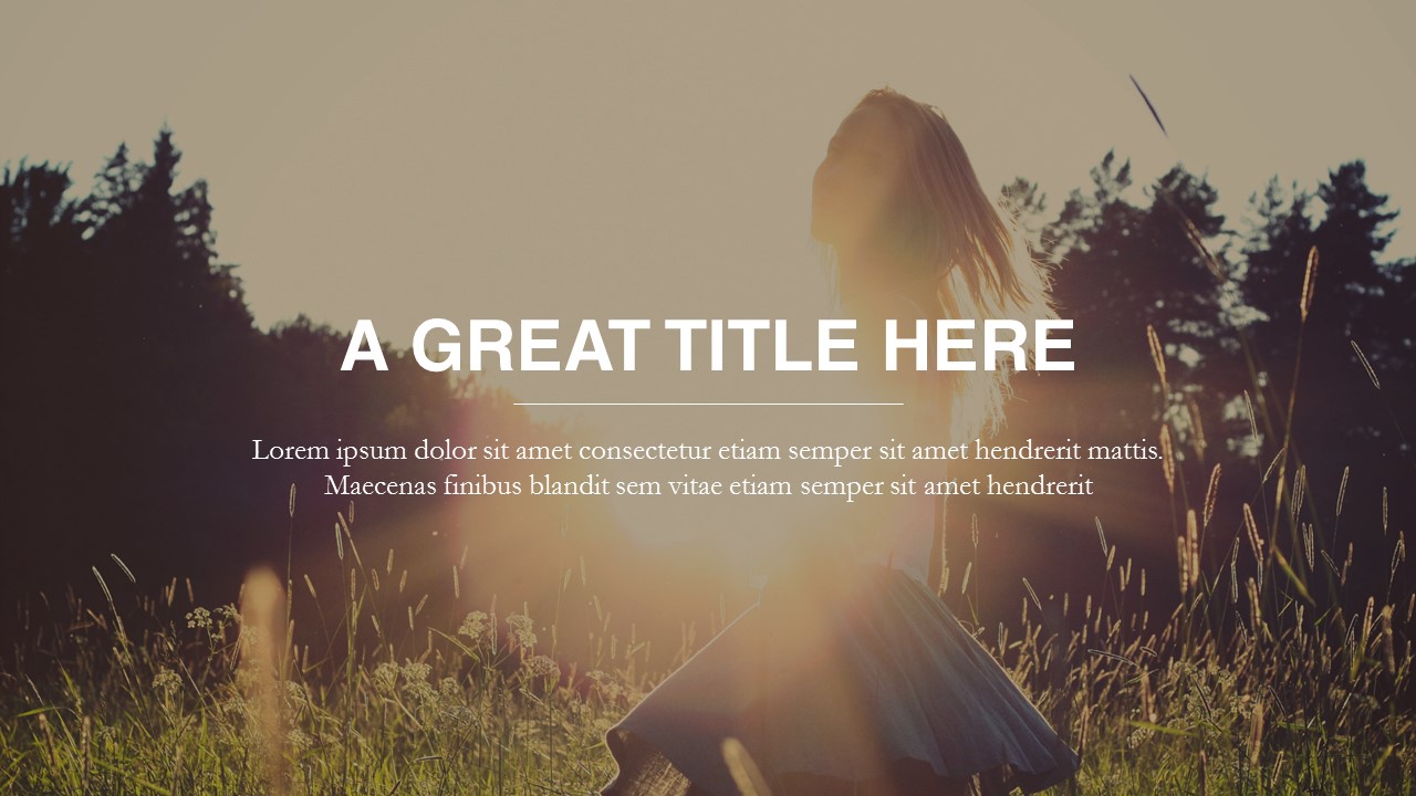 FLAT Powerpoint, Presentation Templates | GraphicRiver