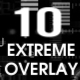 Extreme Overlays Pack, Motion Graphics | VideoHive