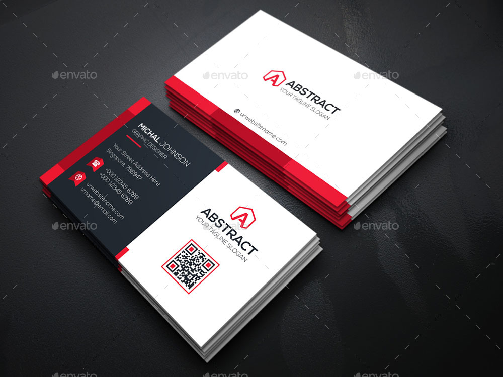 Bundle 4 in 1, Print Templates | GraphicRiver