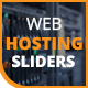 Web Hosting Sliders, Web Elements | GraphicRiver