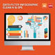 Data Filter Infographics Design, Infographics | GraphicRiver
