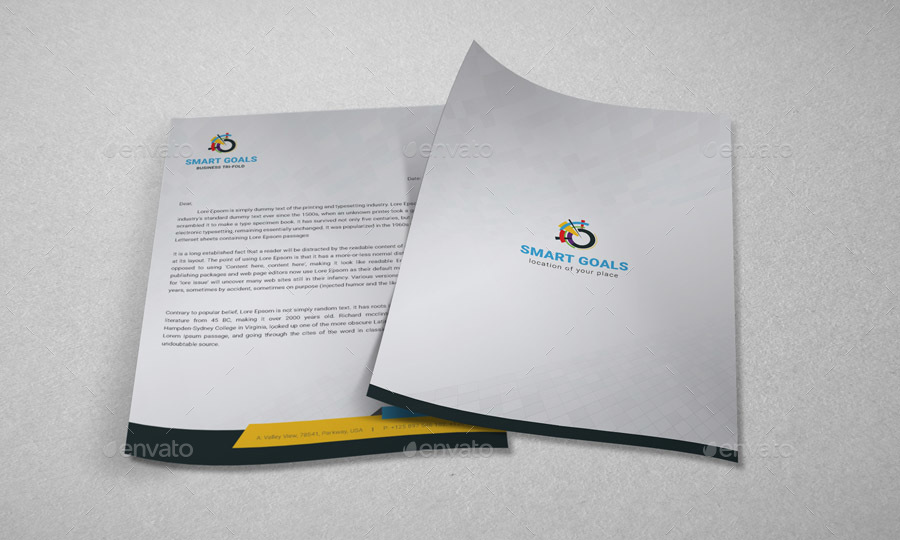 Mega Smart Branding Identity Pack, Print Templates | GraphicRiver