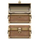 Empty Old Chest, Vectors | GraphicRiver