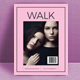 Walk Magazine, Print Templates | GraphicRiver