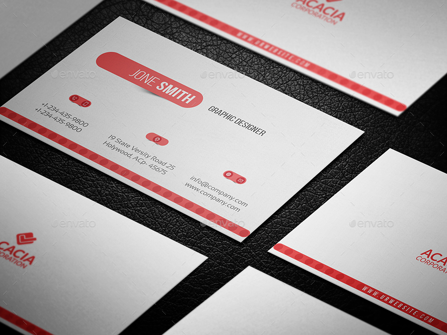 Fiz Business Card, Print Templates | GraphicRiver