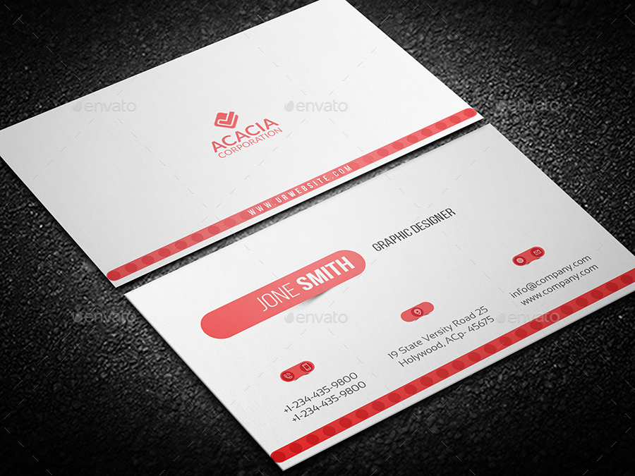Fiz Business Card, Print Templates | GraphicRiver