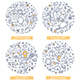Searching Concepts Doodle Illustrations, Vectors | GraphicRiver