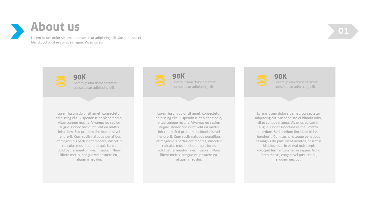 Decision Powerpoint Presentation Template by CreativeSolutionsDesign