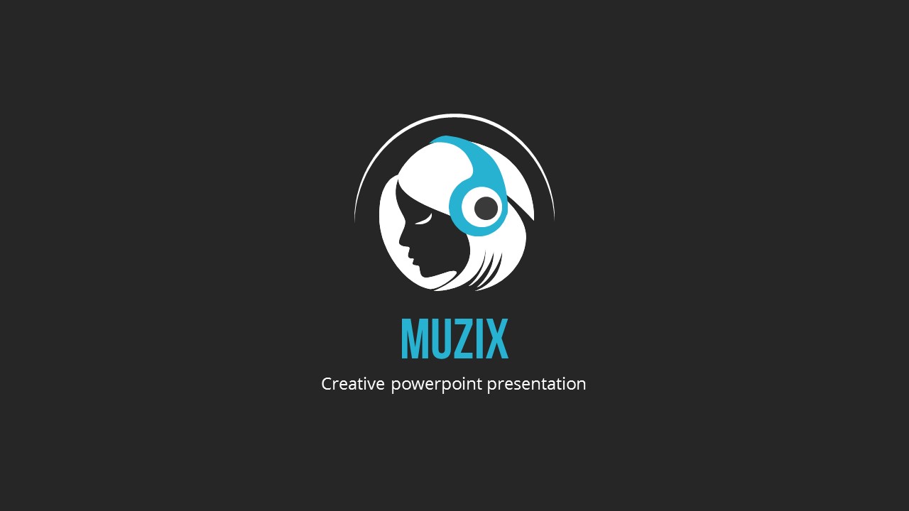Muzix - Powerpoint, Presentation Templates | GraphicRiver
