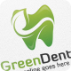 Green Dental / Teeth - Logo Template, Logo Templates | GraphicRiver