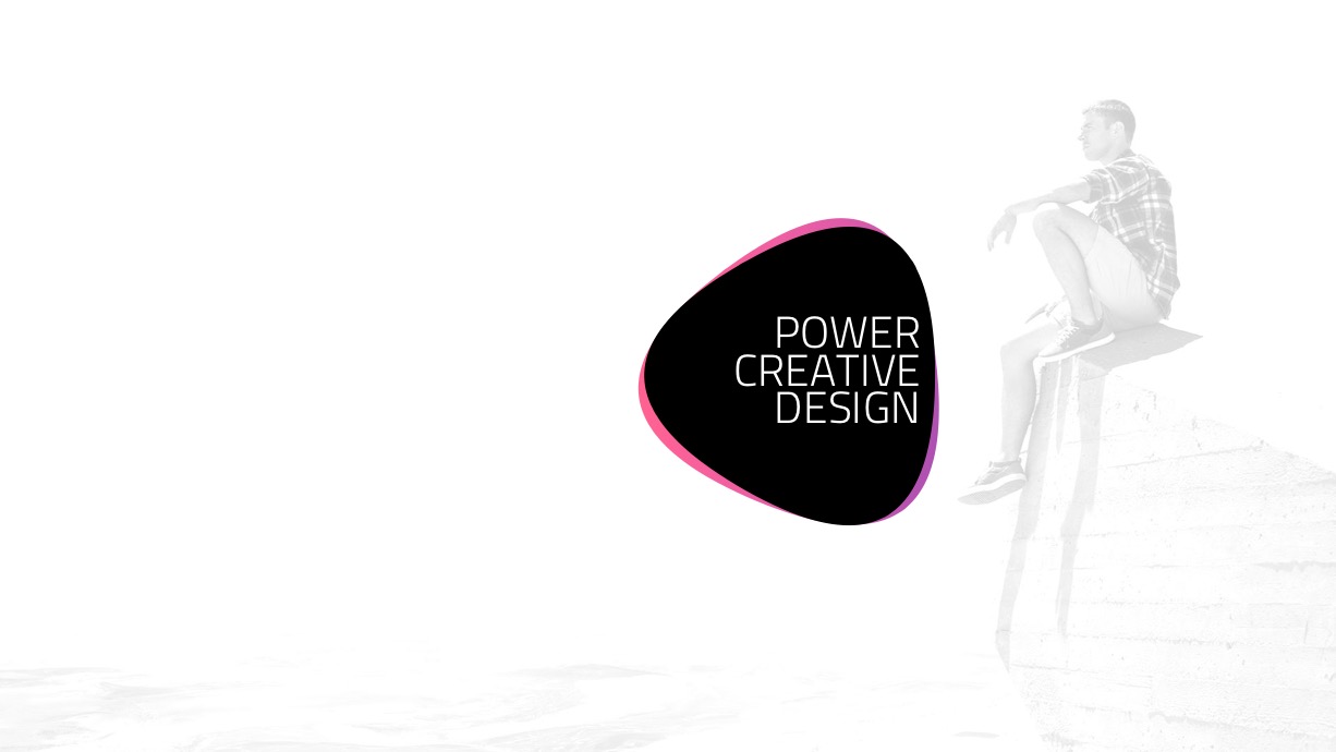 Power-Powrpoint Template, Presentation Templates | GraphicRiver