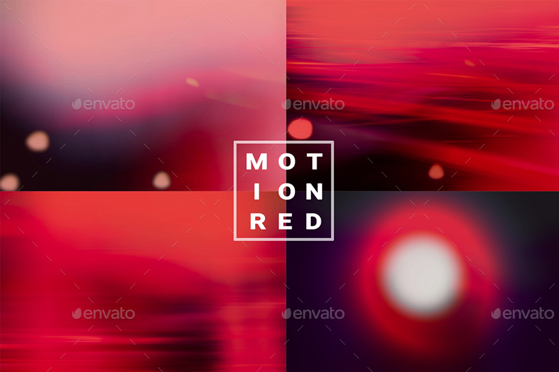 Motion Red Backgrounds, Graphics | GraphicRiver