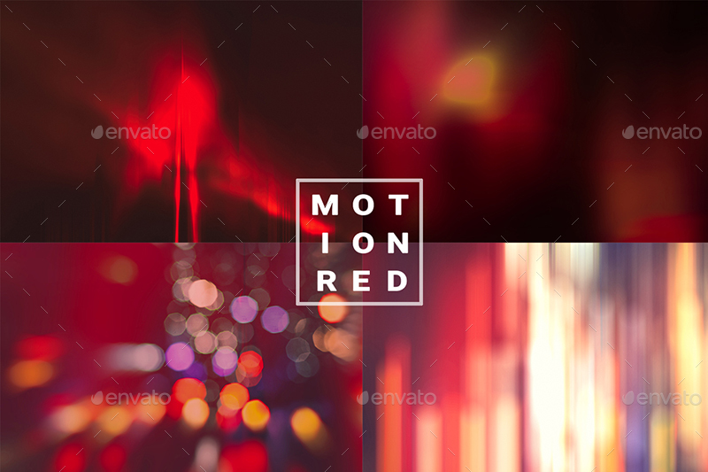 Motion Red Backgrounds, Graphics | GraphicRiver