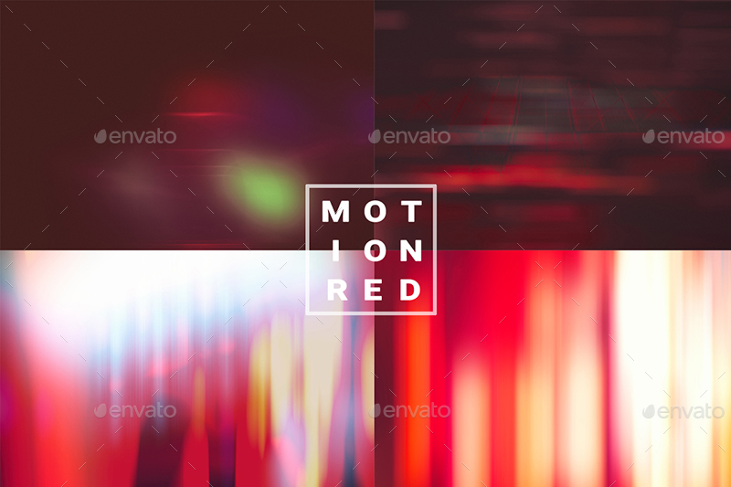 Motion Red Backgrounds, Graphics | GraphicRiver