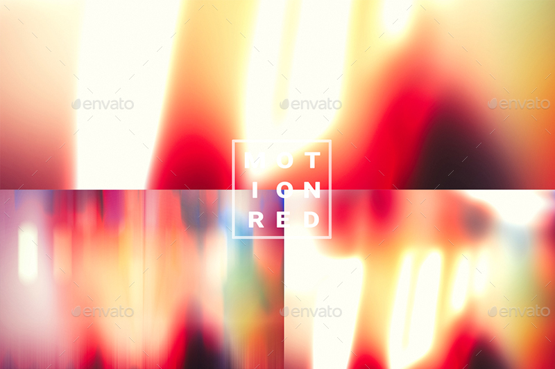 Motion Red Backgrounds, Graphics | GraphicRiver