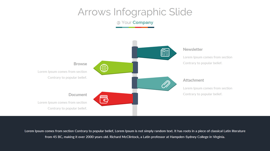 TRANSFORM - Multipurpose Powerpoint Template, Presentation Templates