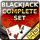 BlackJack Complete Assets Pack, Game Assets | GraphicRiver