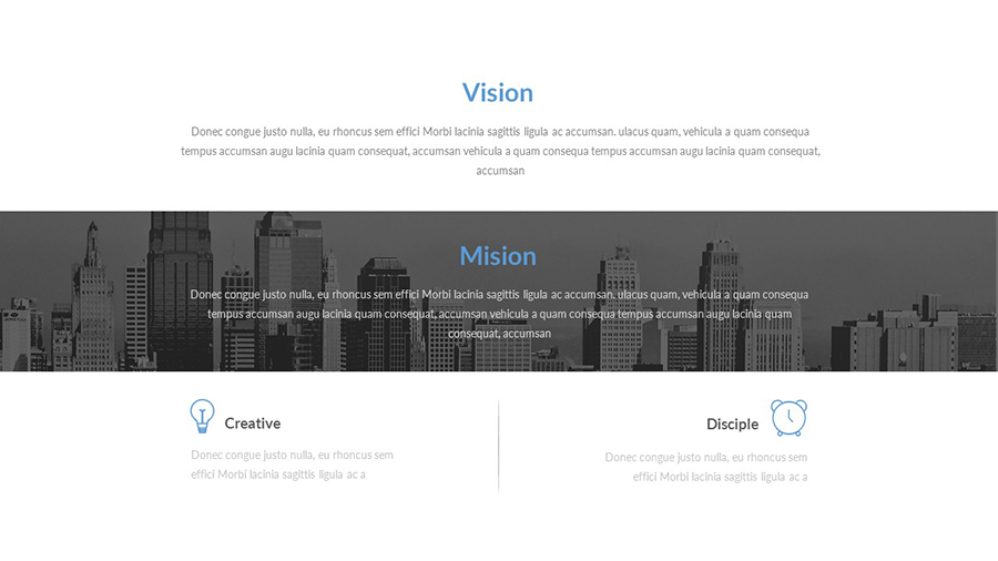 Oval Keynote Presentation, Presentation Templates | GraphicRiver