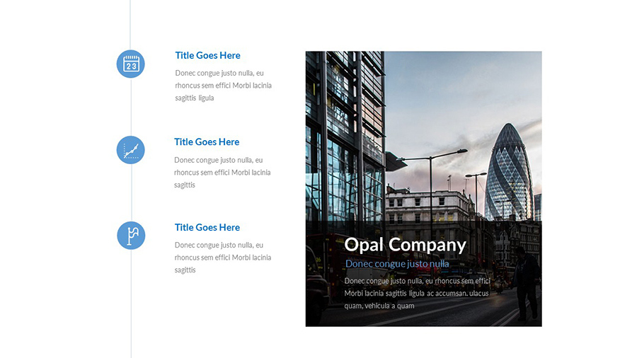 Oval Keynote Presentation, Presentation Templates | GraphicRiver