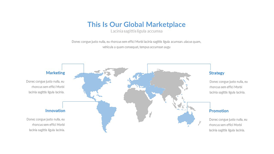 Oval Keynote Presentation, Presentation Templates | GraphicRiver