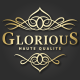Glorious Logo, Logo Templates | GraphicRiver