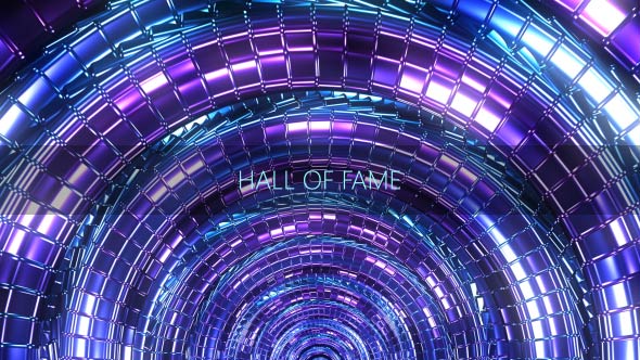 Hall Of Fame, Motion Graphics | VideoHive