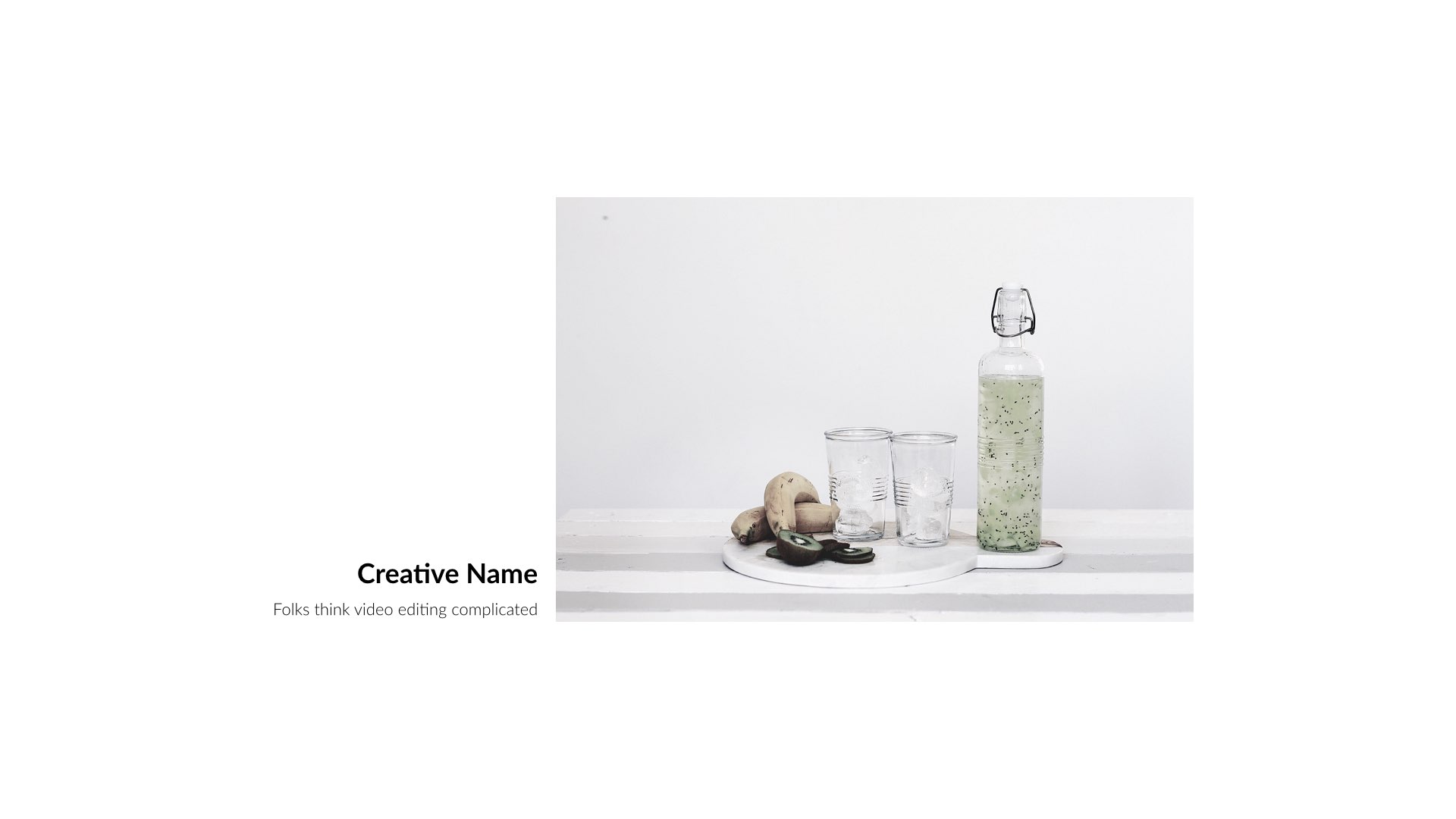 Concise - Minimal PowerPoint Presentation, Presentation Templates ...