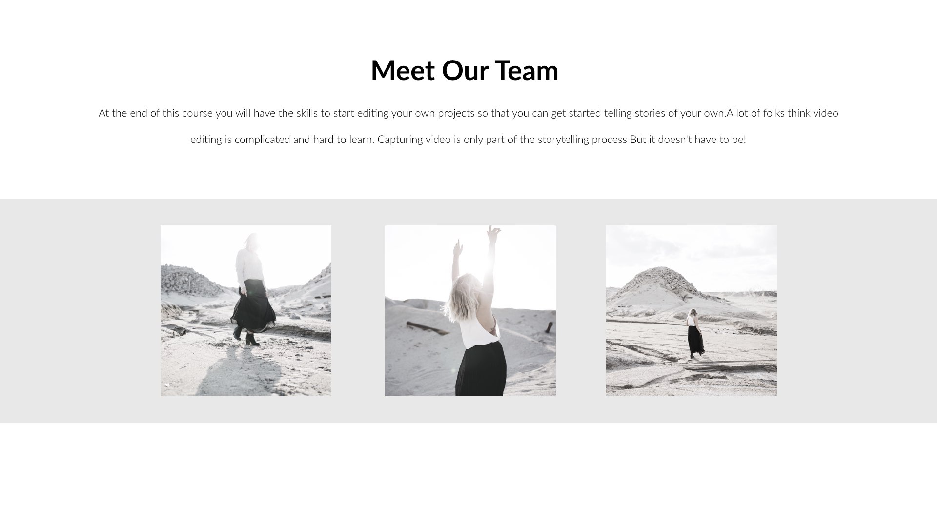 Concise - Minimal PowerPoint Presentation, Presentation Templates ...