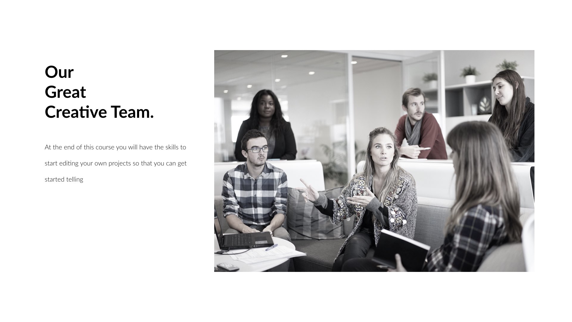 Concise - Minimal PowerPoint Presentation, Presentation Templates ...