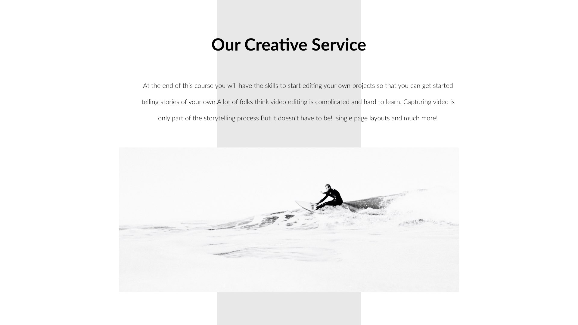 Concise - Minimal PowerPoint Presentation, Presentation Templates ...