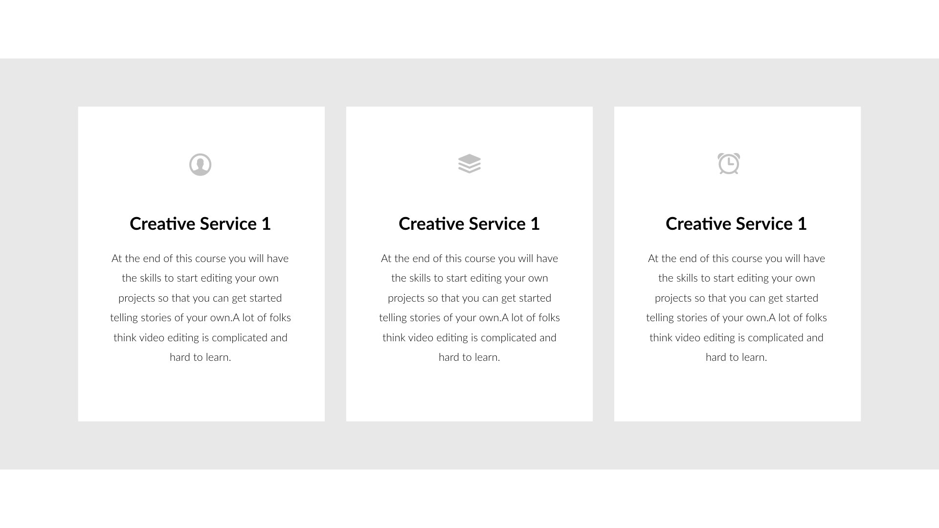 Concise - Minimal PowerPoint Presentation, Presentation Templates ...