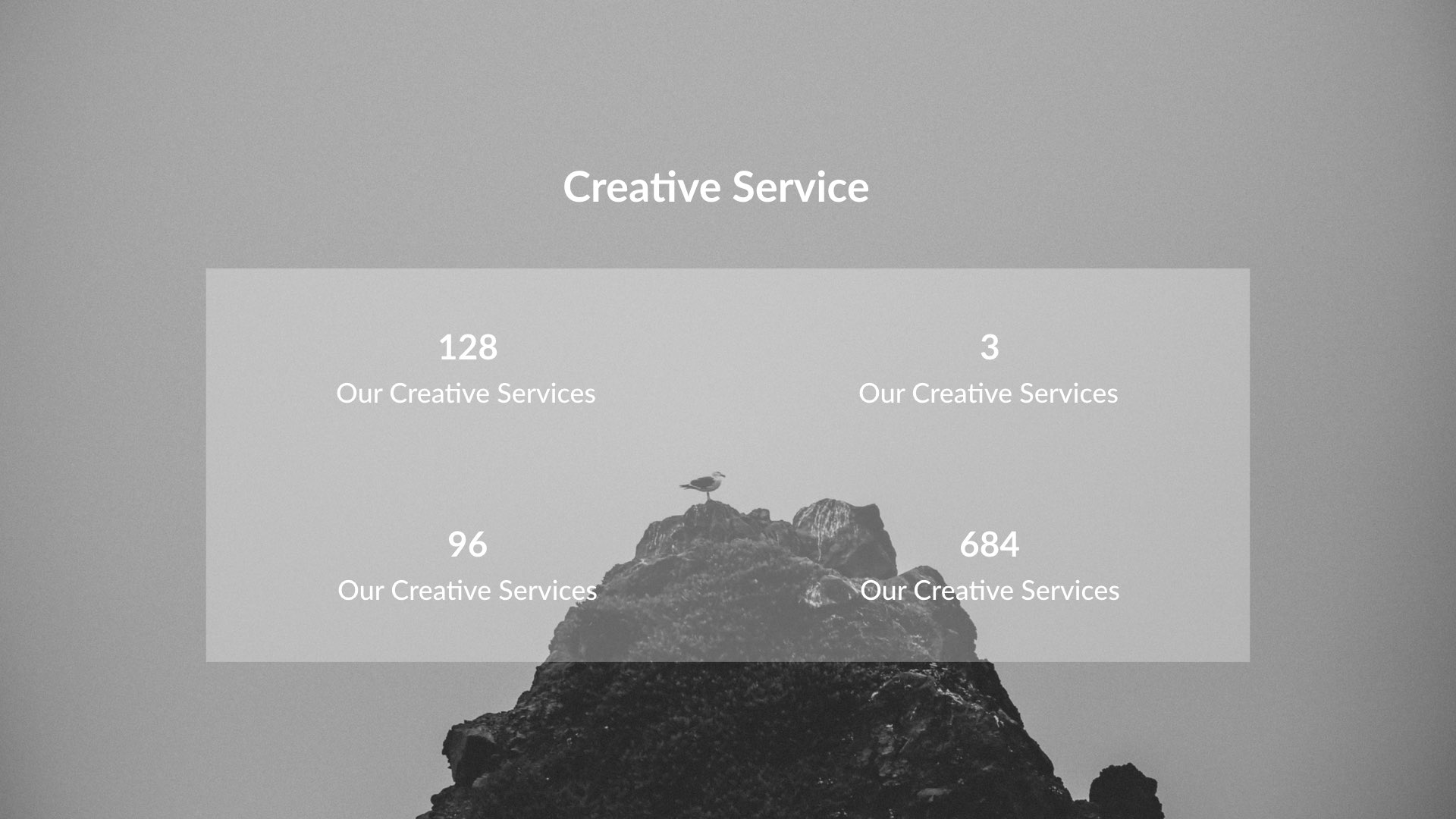 Concise - Minimal PowerPoint Presentation, Presentation Templates ...