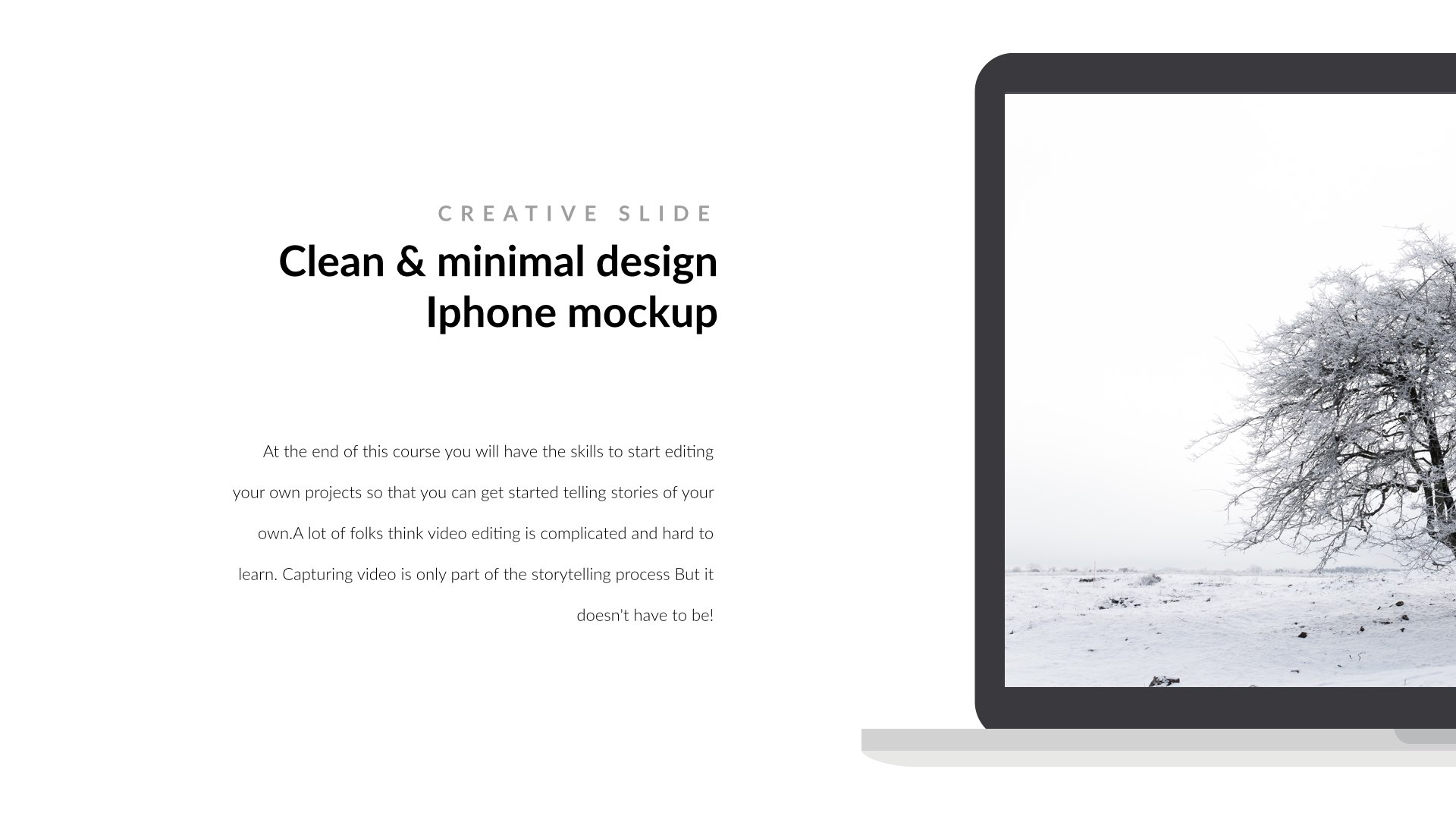 Concise - Minimal PowerPoint Presentation, Presentation Templates ...