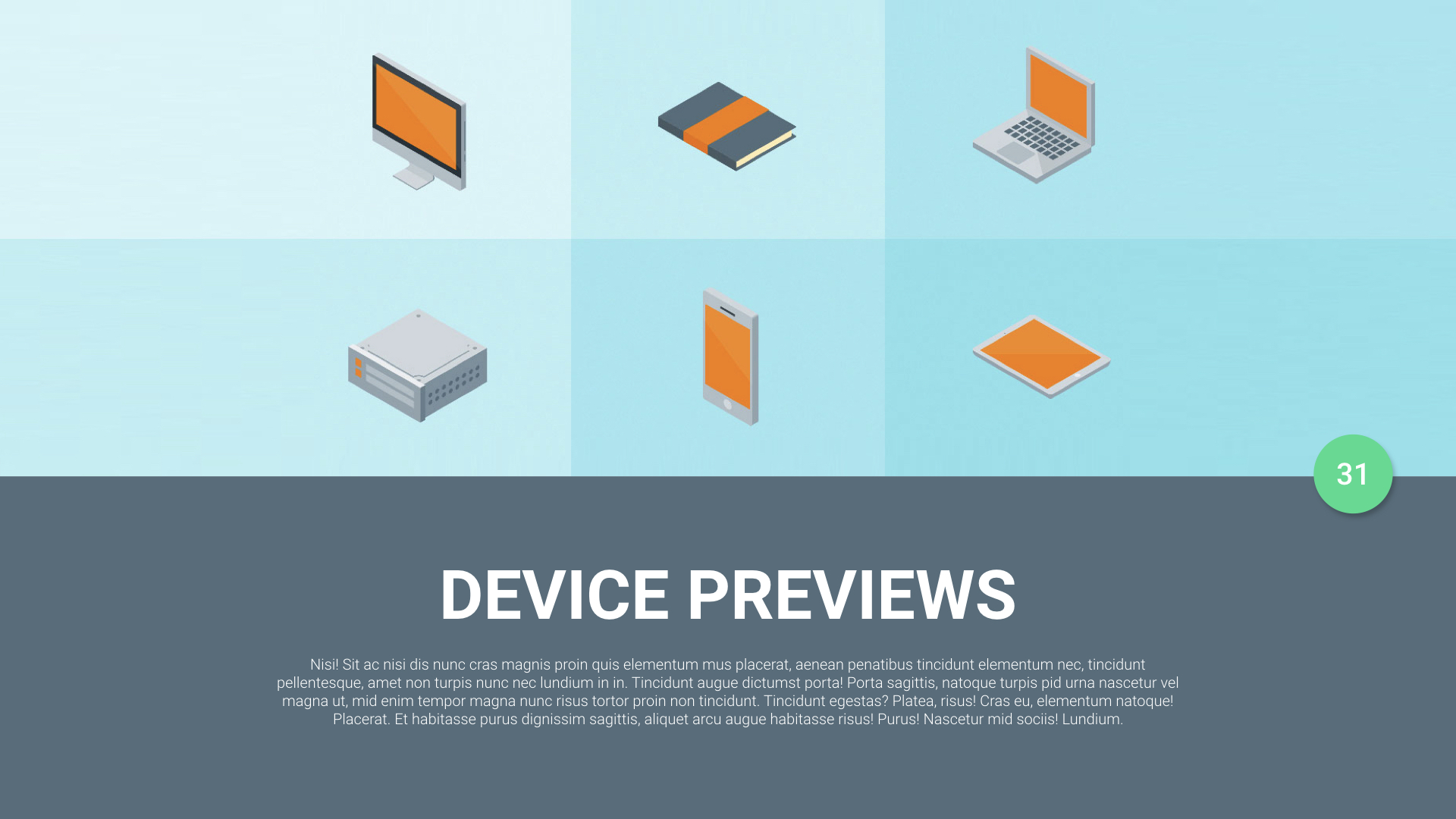 Material Slide Powerpoint Presentation Template by knyazyaqublu ...